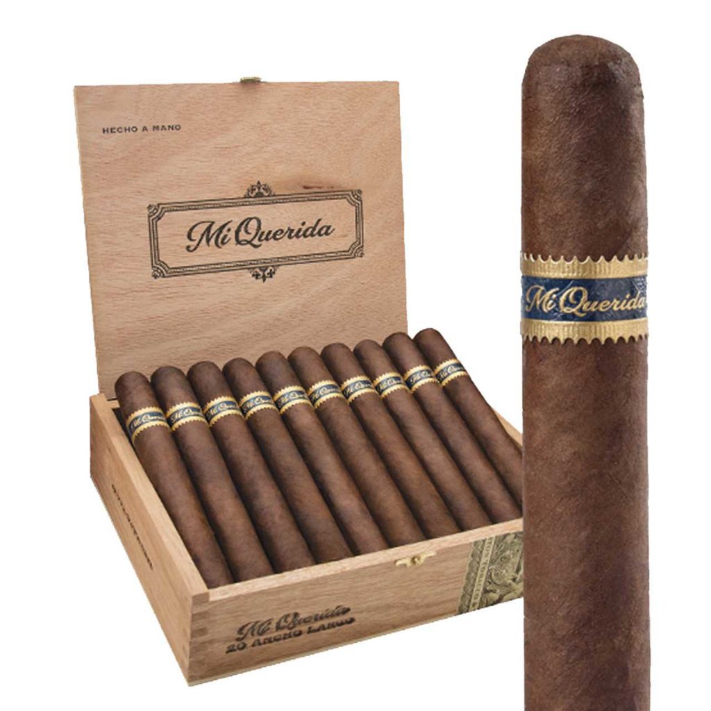 Mi Querida - Dunbarton Tobacco & Trust - The Chateau Cigar Lounge ...